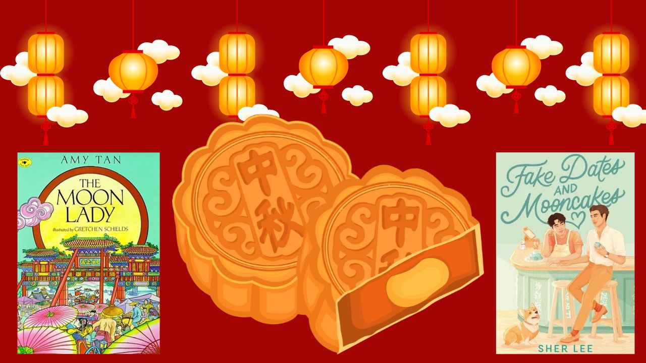 Mid-Autumn Festival Spectaculars: Rich Mooncakes And Colorful Books