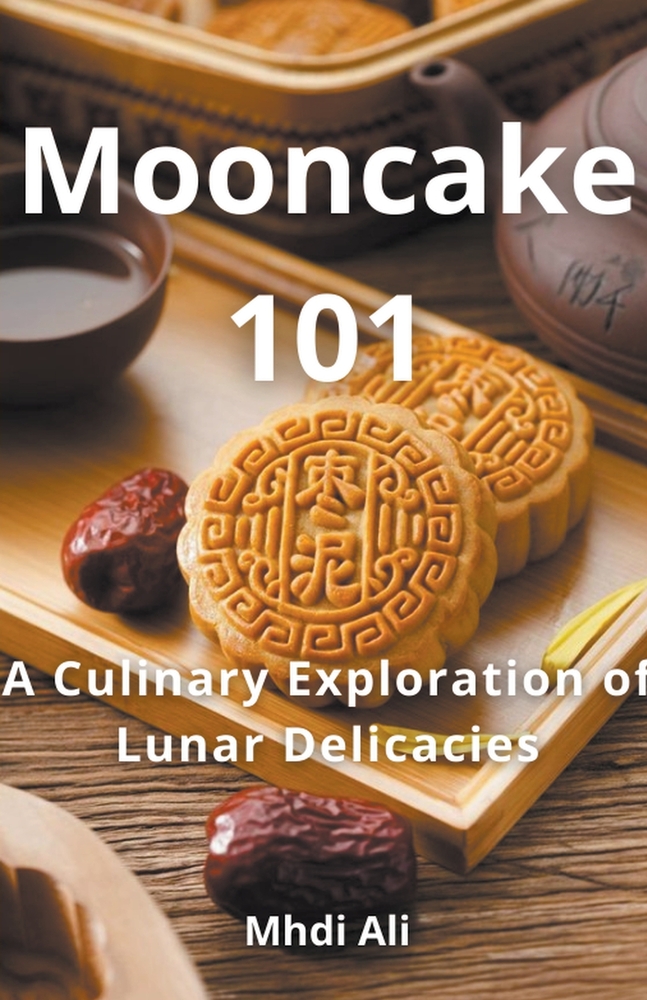 Mid-Autumn Festival Spectaculars: Rich Mooncakes And Colorful Books