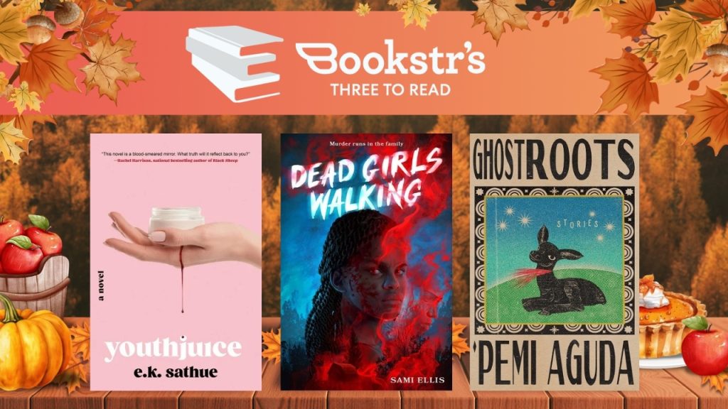 New Horror: 3 Debut Fiction Books You Need To Read - Bookstr