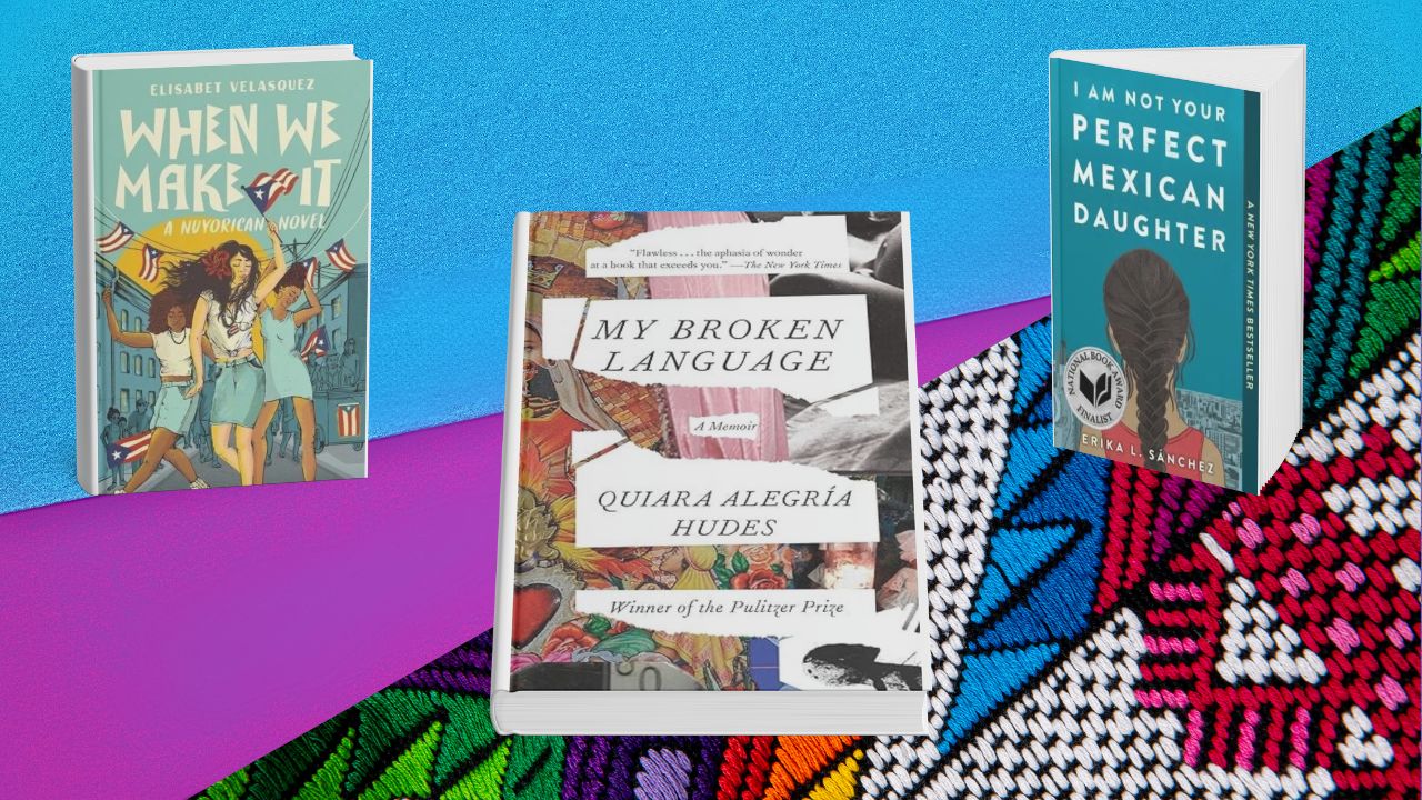 Not ‘Latino Enough’? Books on Culture, Language, and Belonging Tested