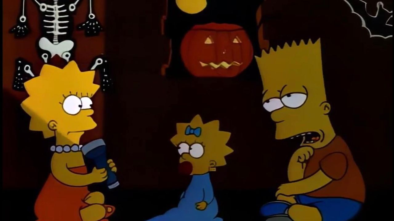 Simpsons Halloween Episodes That Will Make You Die of Laughter
