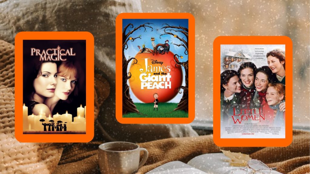 Top 3 Sweet-as-Milkshakes Fall Movies To Watch Before Winter