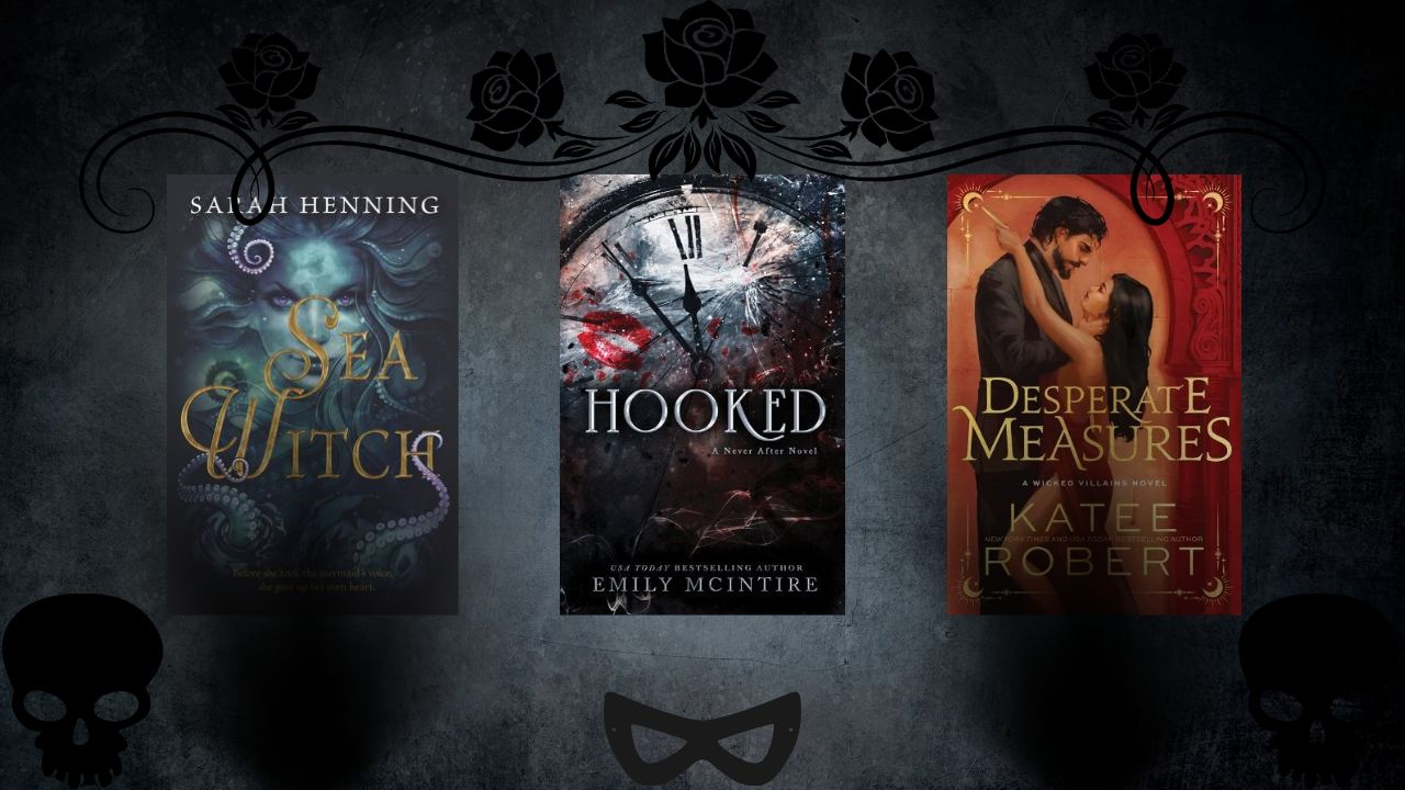 Villainous Characters We Learned to Love - Bookstr