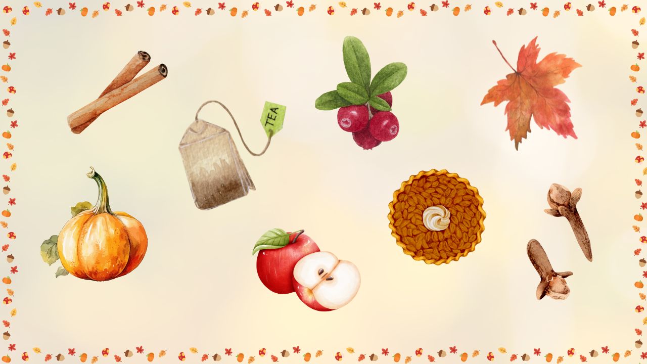 Which Fragrant Fall Scent Are You? Find Out Now! - Bookstr