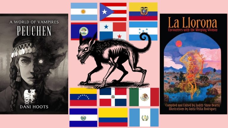 11 Hispanic Urban Legends That Will Make You Shiver - Bookstr