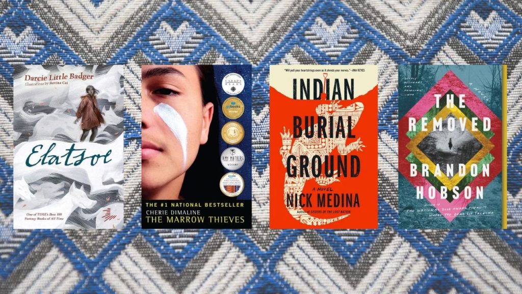 4 Eerie Novels From Native American Authors You Won’t Want to Put Down