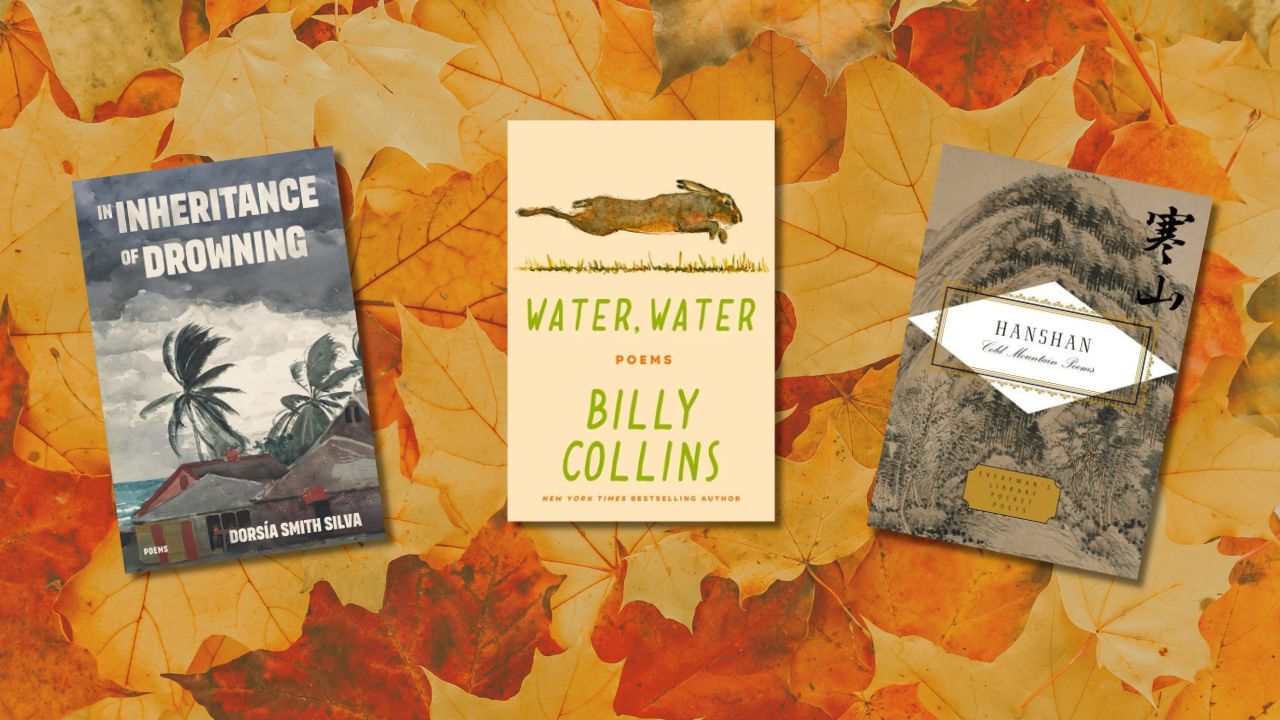 5 New Poetry Books to Read This Season - Bookstr