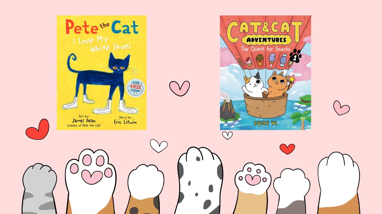 6 of the Greatest Cats in Kid Lit - Bookstr