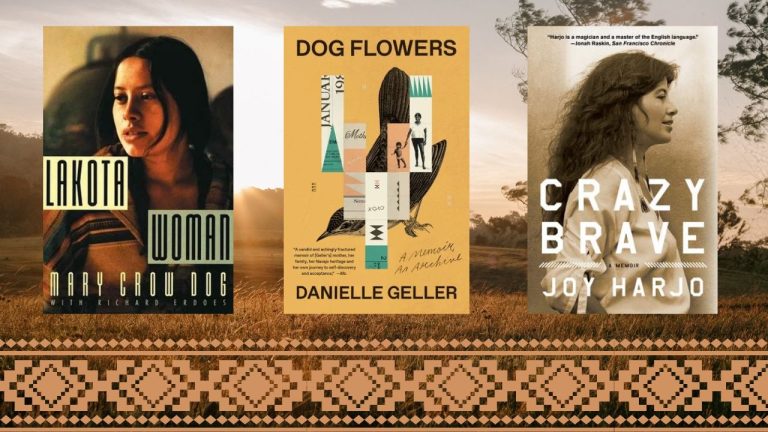 7 Powerful and Illuminating Memoirs by Native American Authors