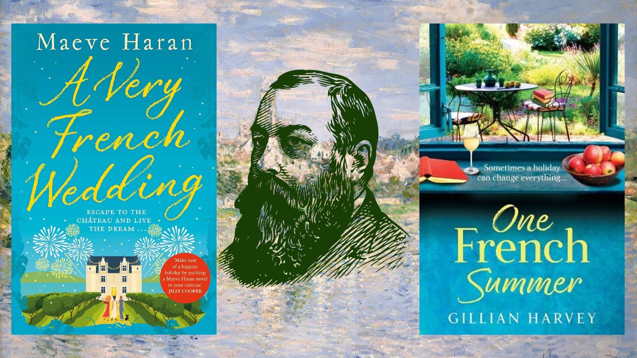 7 Romance Books That Capture Monet’s Beautiful Art - Bookstr
