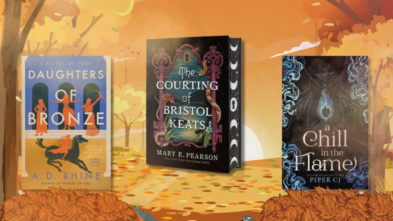 New Releases: November Drops You Can’t Miss - Bookstr