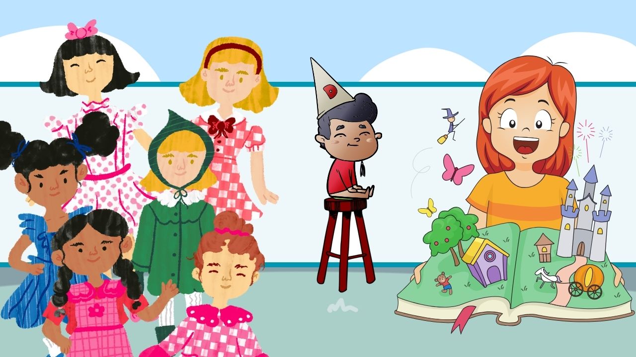 9 Characters Dubbed the Dunce of Their Own Story - Bookstr