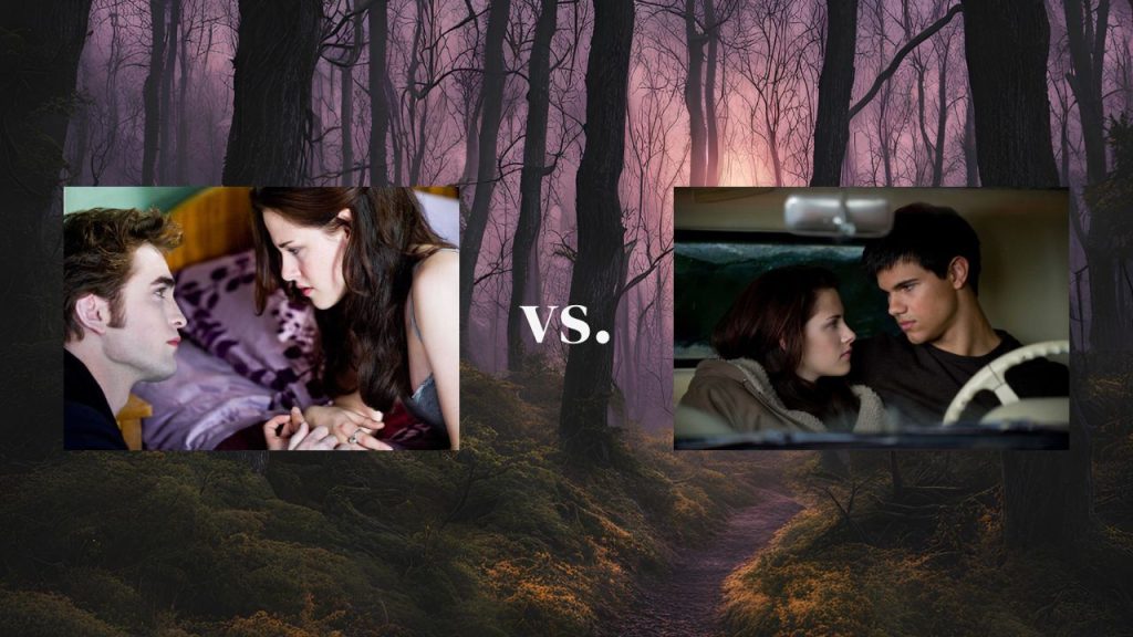 A Look Inside Twilight’s Epic Rivalry: A Marketing Phenomenon