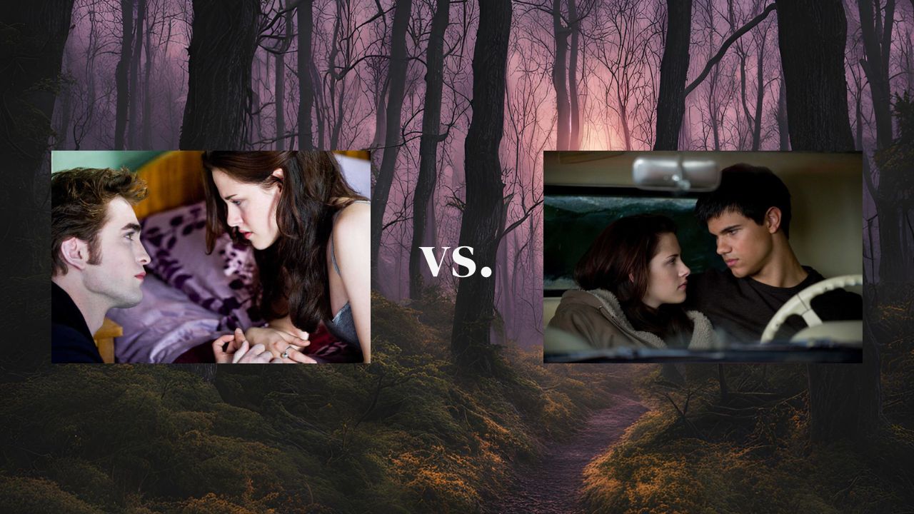 A Look Inside Twilight’s Epic Rivalry: A Marketing Phenomenon