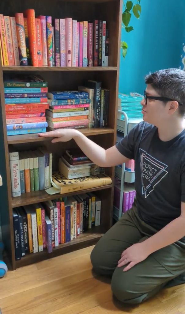 A Spectrum of Stories: TJ Alexander’s Fav Queer Romances