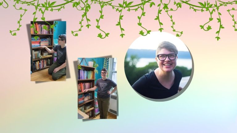 A Spectrum of Stories: TJ Alexander’s Fav Queer Romances