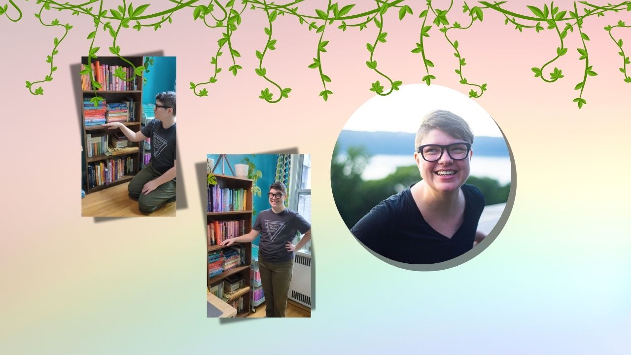 A Spectrum of Stories: TJ Alexander’s Fav Queer Romances