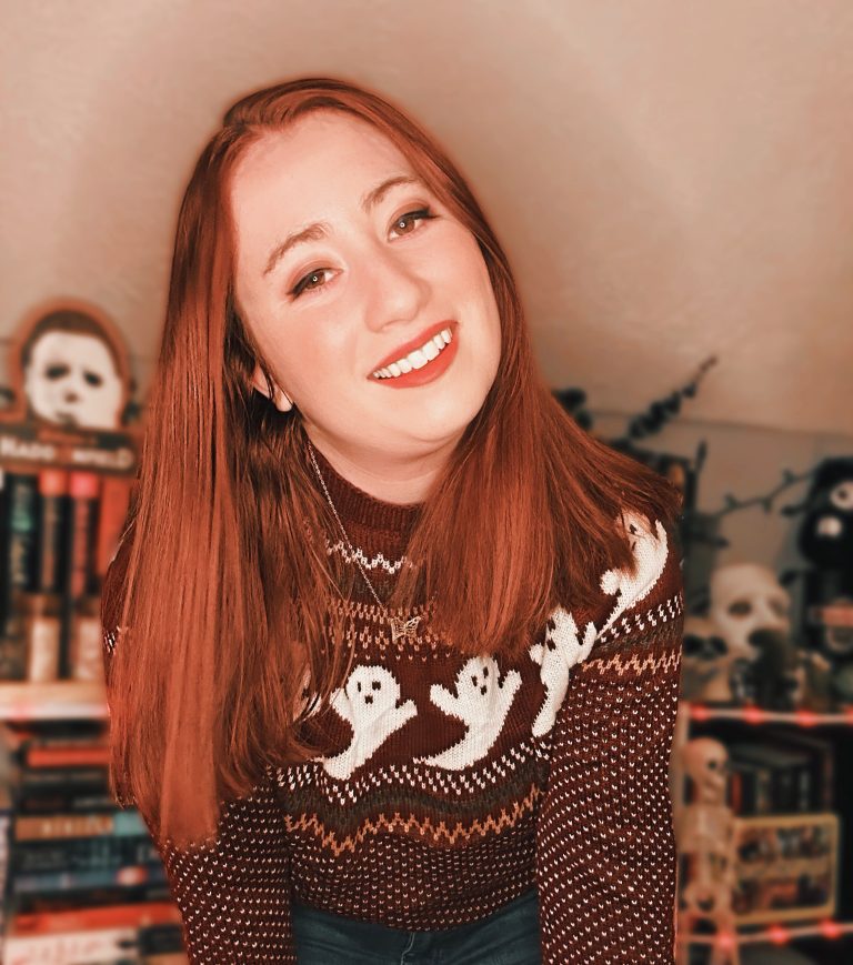 Ash Unleashes Her Most Horrifying Horror Reads For Halloween