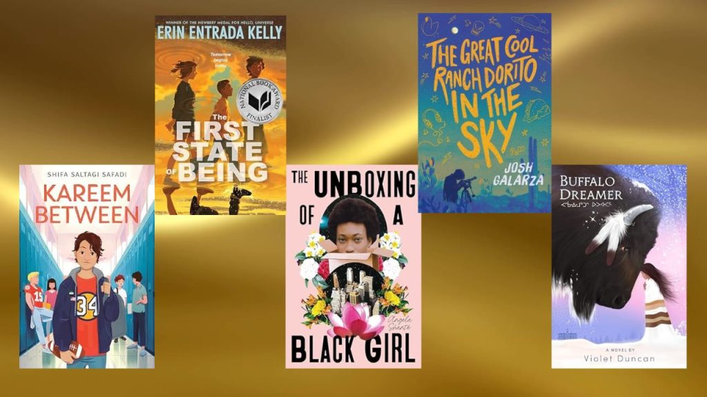 Battle of the Books: 2024 National Book Award Finalists Announced