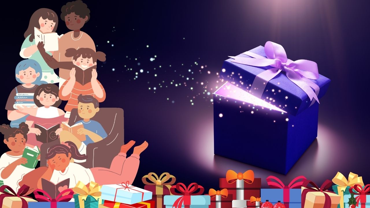 Quick and Easy Gift Buying Guide for Bookish Teens - Bookstr