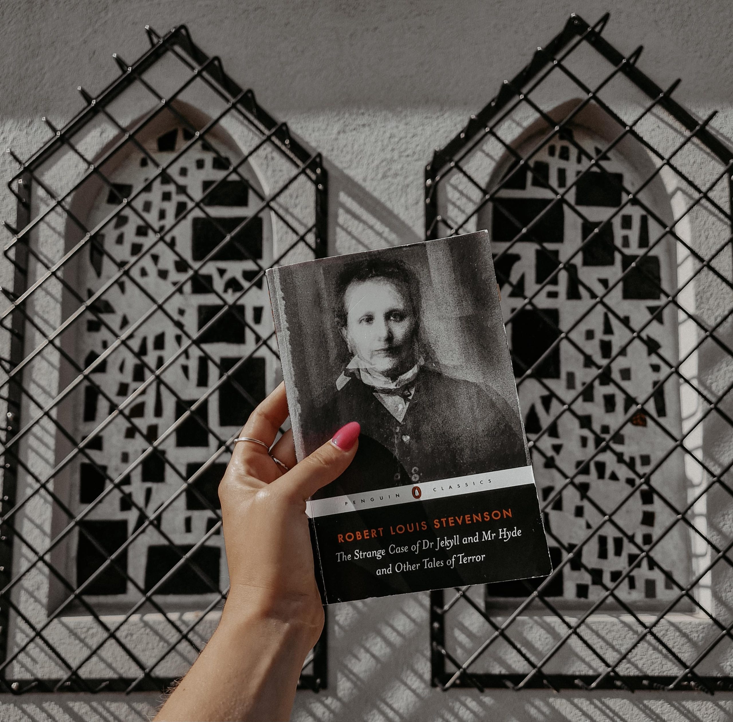 Bookstagrammer Vicky Supplies Simple Witchy Aesthetic to Your Feed