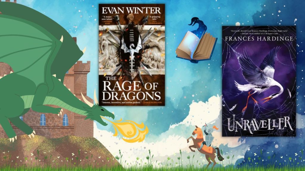 Epic Fantasy Books With Amazing Male Protagonists