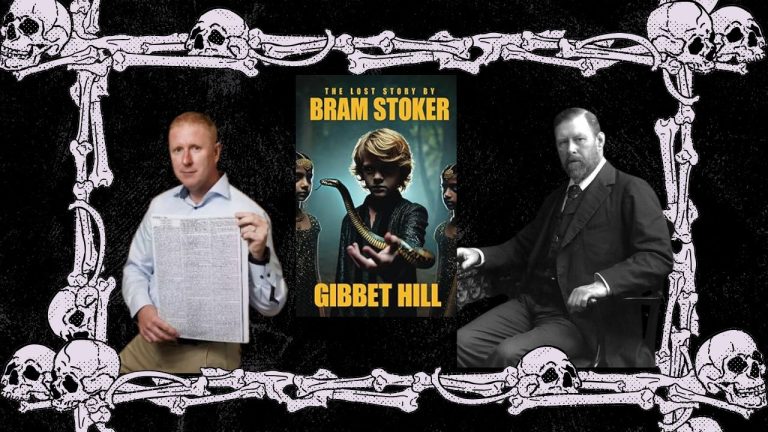 Gothic Gold: Stoker’s Lost Story Found After 130 Years - Bookstr