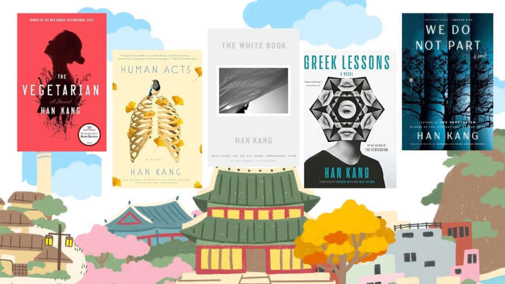 Han Kang Makes History With Legendary Nobel Prize Win - Bookstr