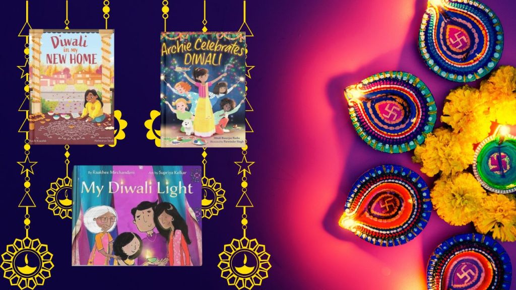 Must-Read Diwali Books That Really Spotlight Hindu Culture and Traditions