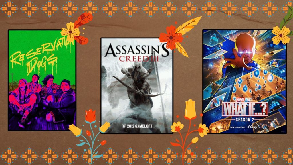 6 Fantastic Native American Portrayals in Fictional and Real Media