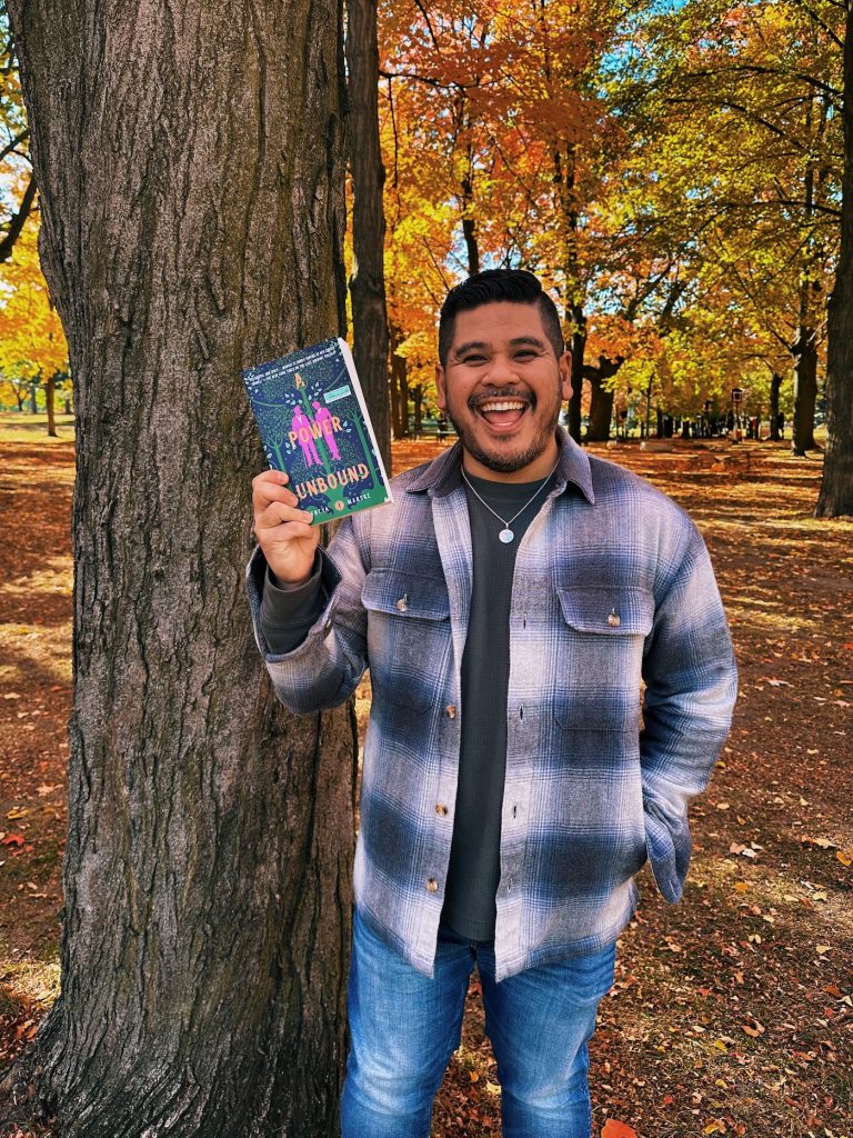 Nerd Out About Queer Literature With Vibrant Bookstagrammer Johnee