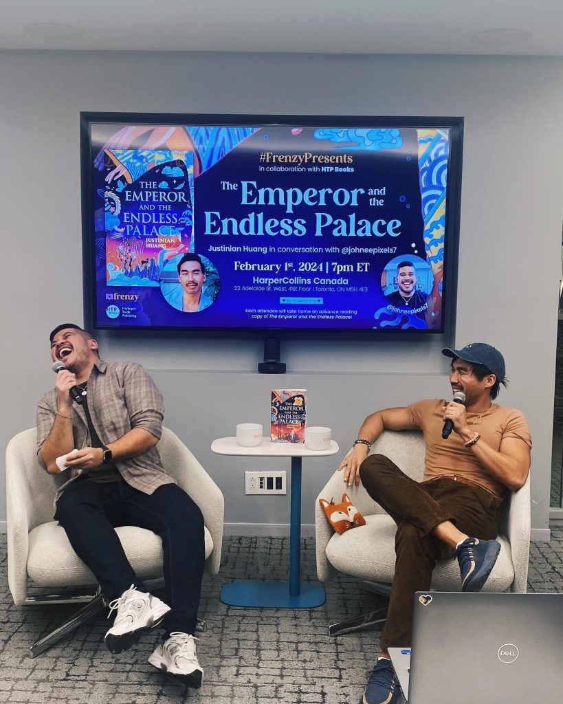 Nerd Out About Queer Literature With Vibrant Bookstagrammer Johnee