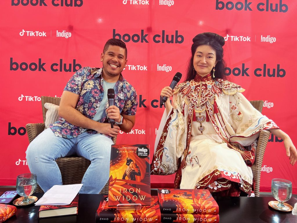 Nerd Out About Queer Literature With Vibrant Bookstagrammer Johnee