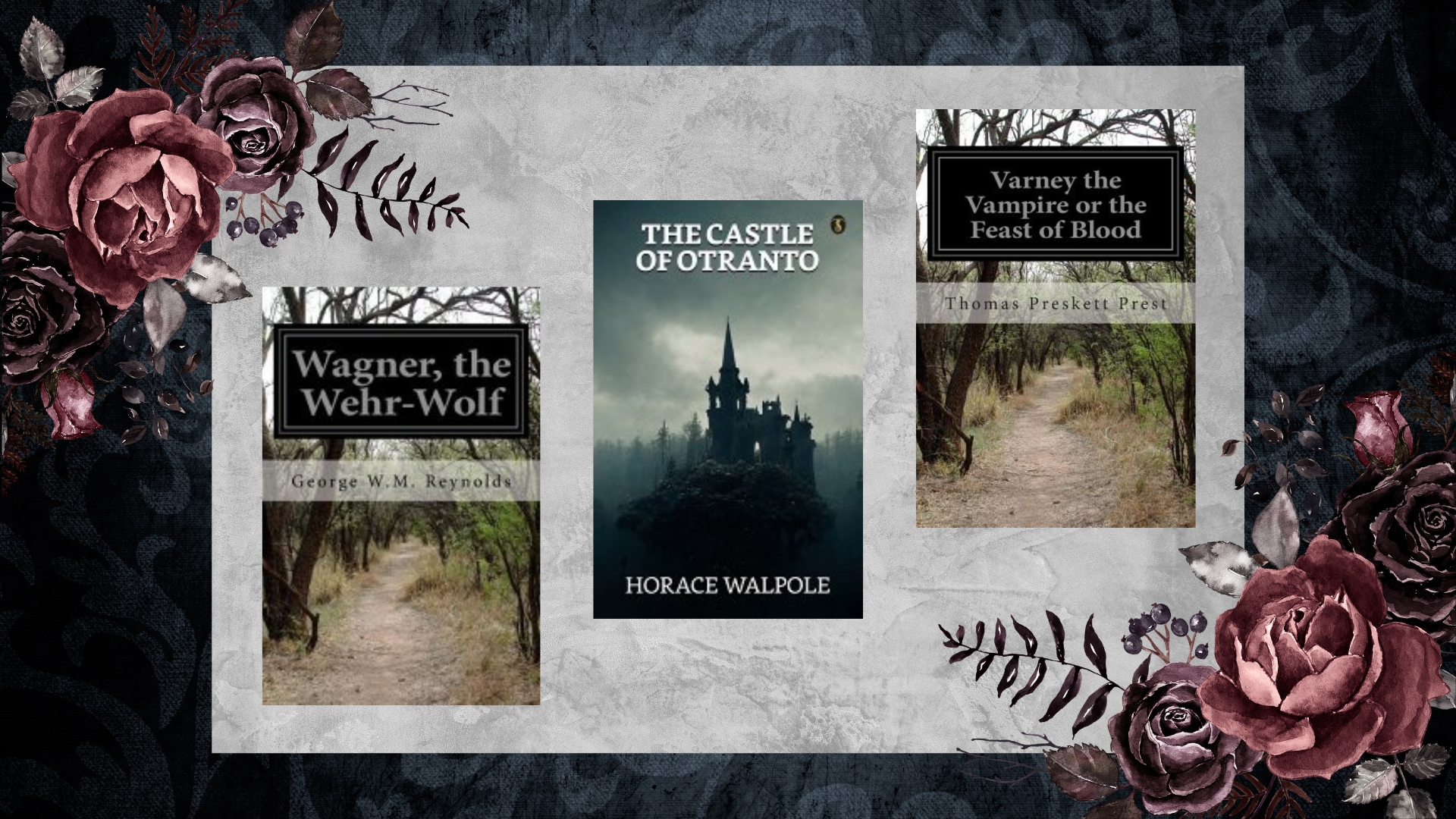 Beware the Penny Dreadfuls: Bone-Chilling Tales