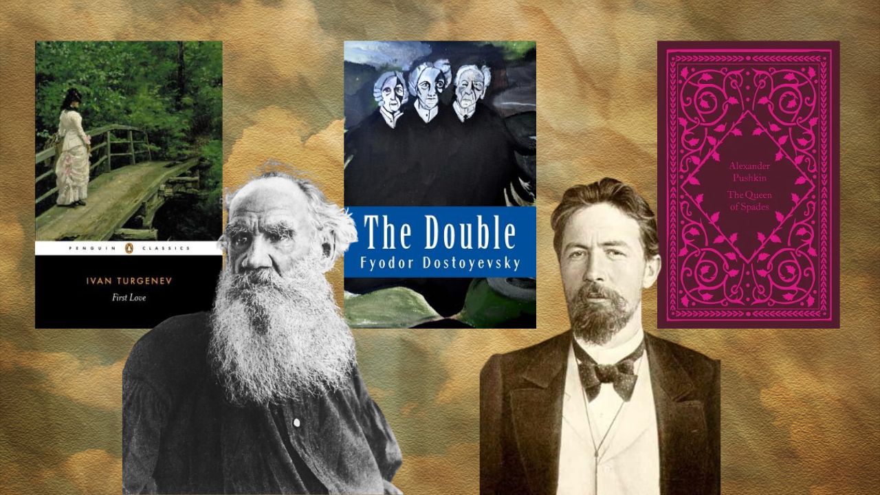 Remarkable Russian Literature Ideal for First-Timers - Bookstr