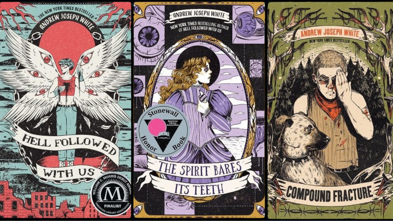 How Horror Empowers With Andrew Joseph White