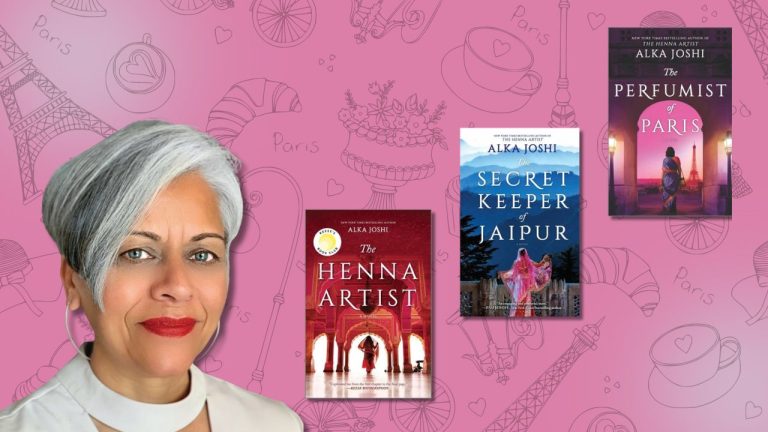 The Power of Writing: Alka Joshi Influences With Language