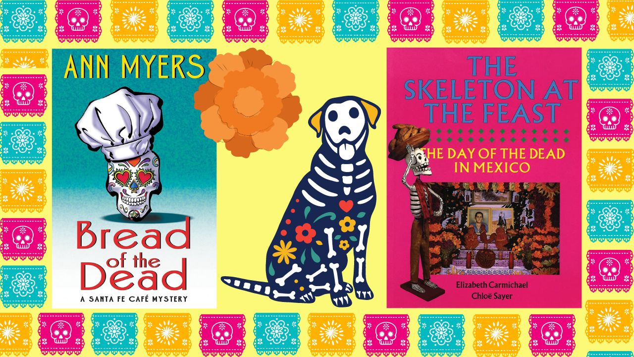 These Books Will Make You Celebrate Día de los Muertos - Bookstr