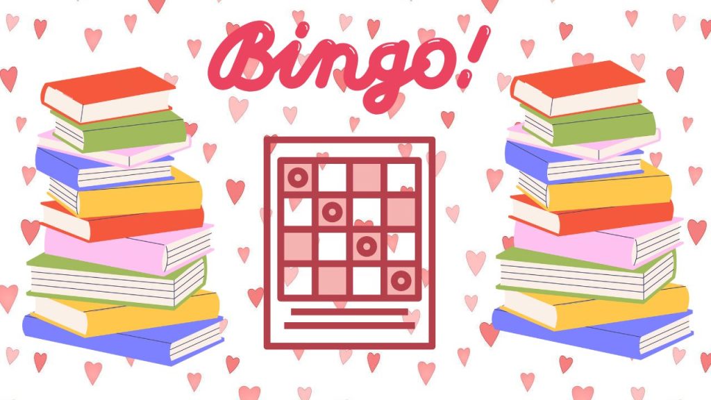 Time to Tackle Your TBR With Bookstr’s Romance Bingo Challenge