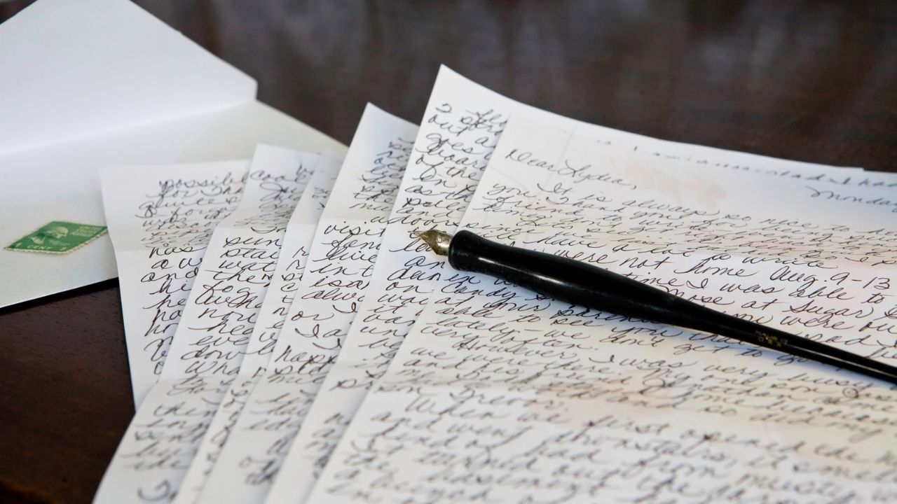 Why Beautiful Hand-Written Letters Should Never Go Out Of Style