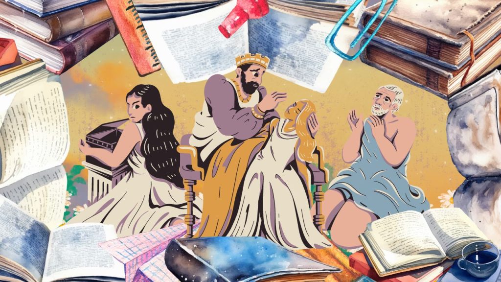 Words That Stuck: 20 Famous Books and Their Catchphrases