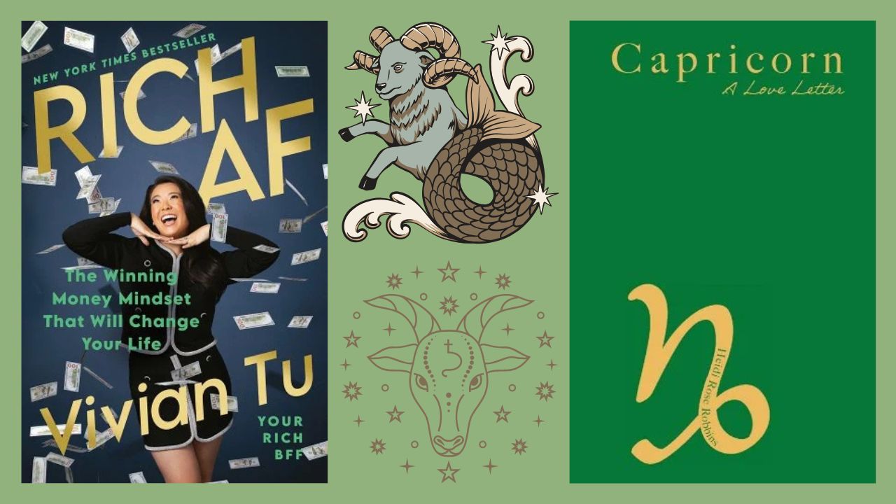11 Books That’ll Make You Channel Your Capricorn Energy