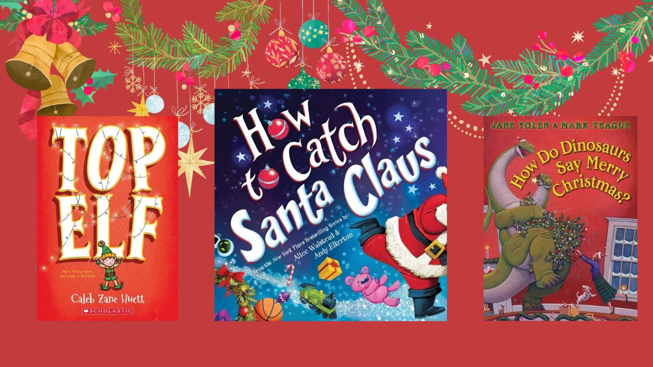 5 Remarkable Christmas Books That Sleigh All Season