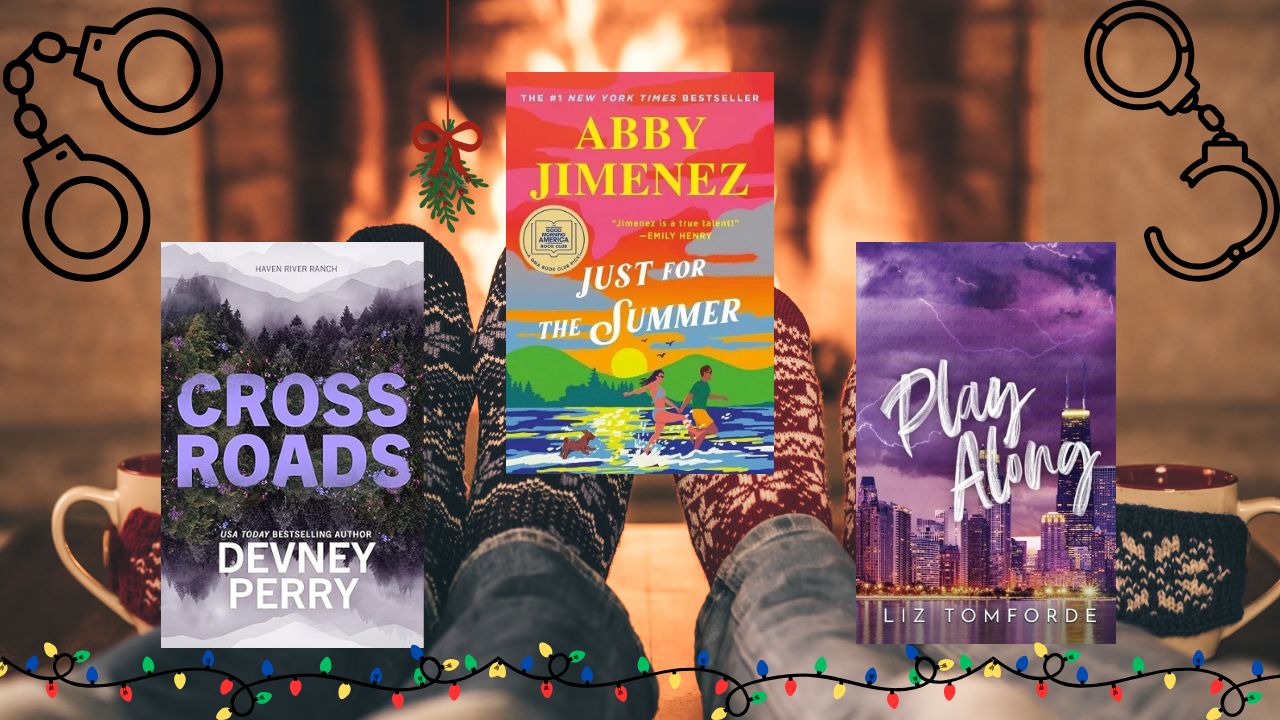 Romance Characters We’d Like to Cuff - Bookstr