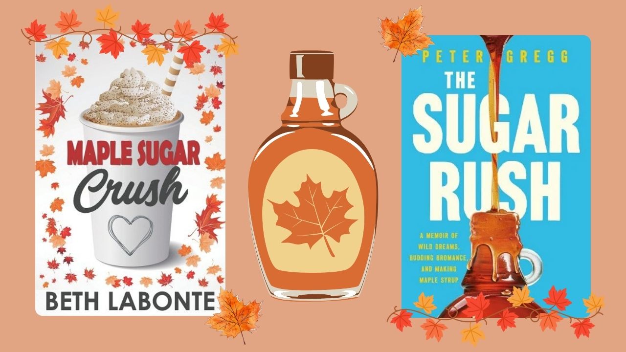 7 Sweet Books That Will Make You Crave Maple Syrup