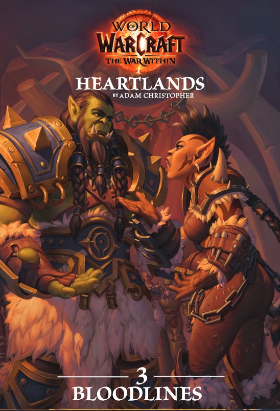 New Novella for World of Warcraft’s 30th Anniversary - Bookstr