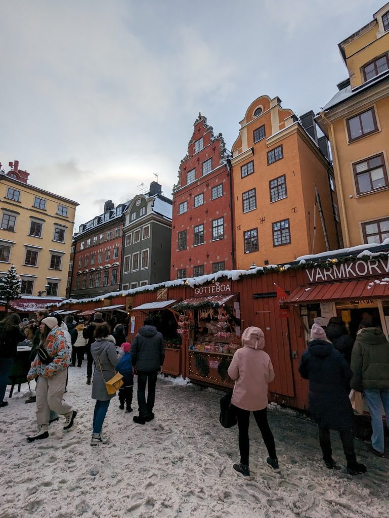 A Festive Spin Around the World to Discover Christmas Traditions