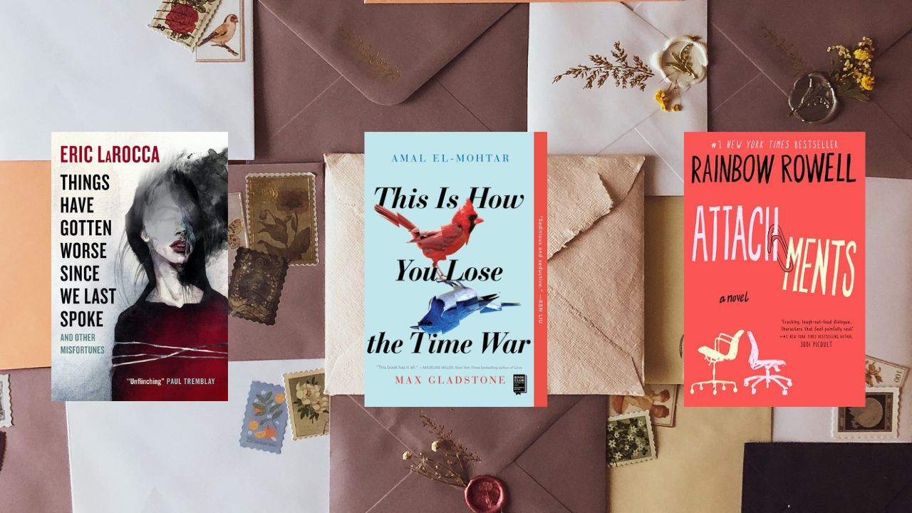Beautiful Novels Whose Plots Revolve Around Letters - Bookstr