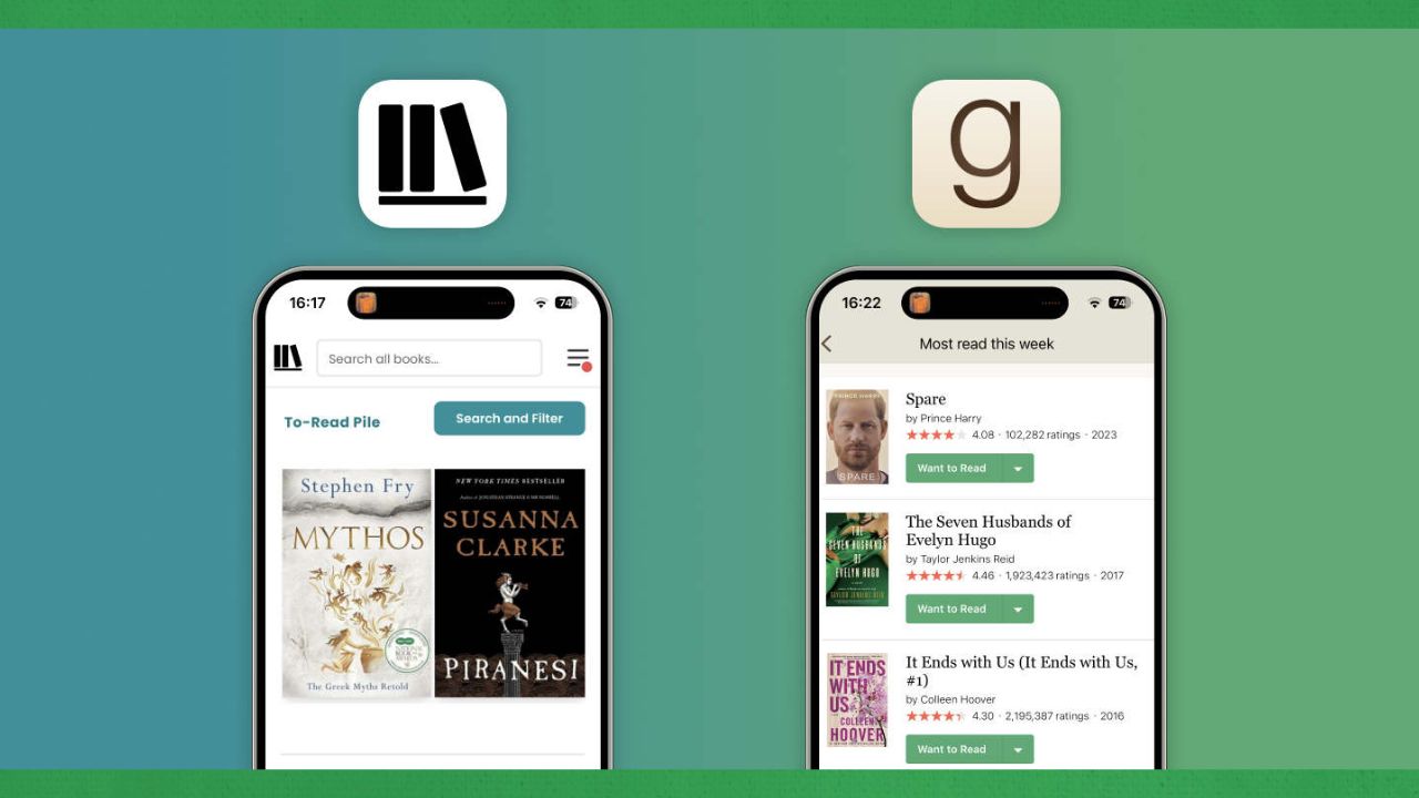 Breaking Down the Debate: Goodreads vs. Storygraph - Bookstr