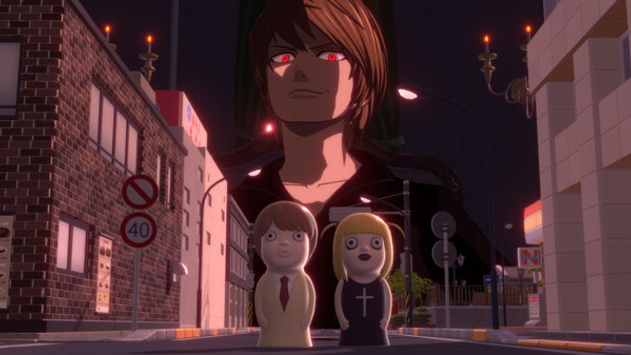New Death Note Game Is Among Us Anime Fans